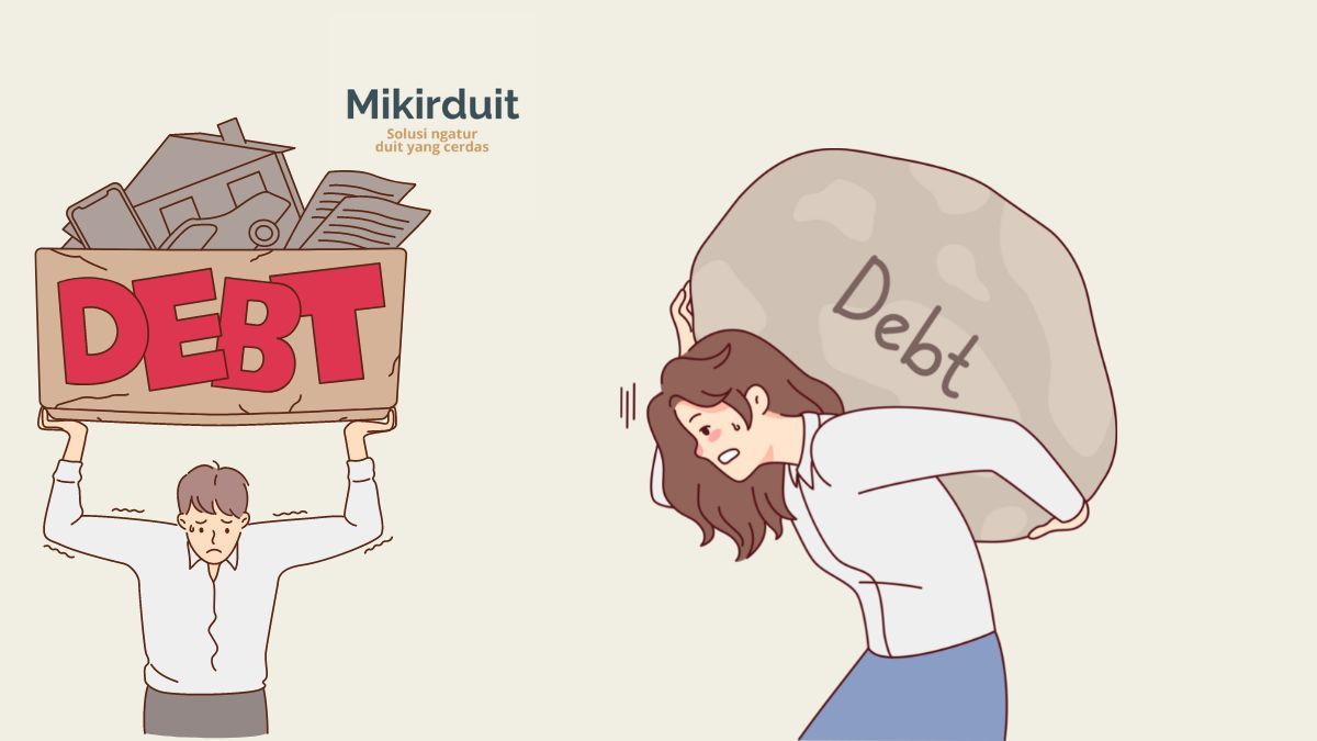 5 Negara dengan Utang Paling Kecil, Makmur Nggak Nih?