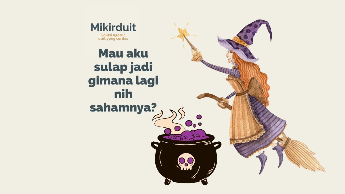 Review Keajaiban Saham BEBS, Kamu masih Punya?