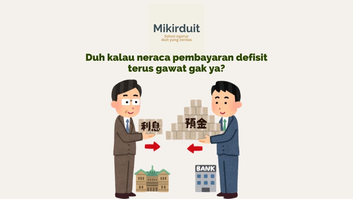 Data Neraca Pembayaran Bikin Saham Big Bank Kolaps, Begini Penjelasannya