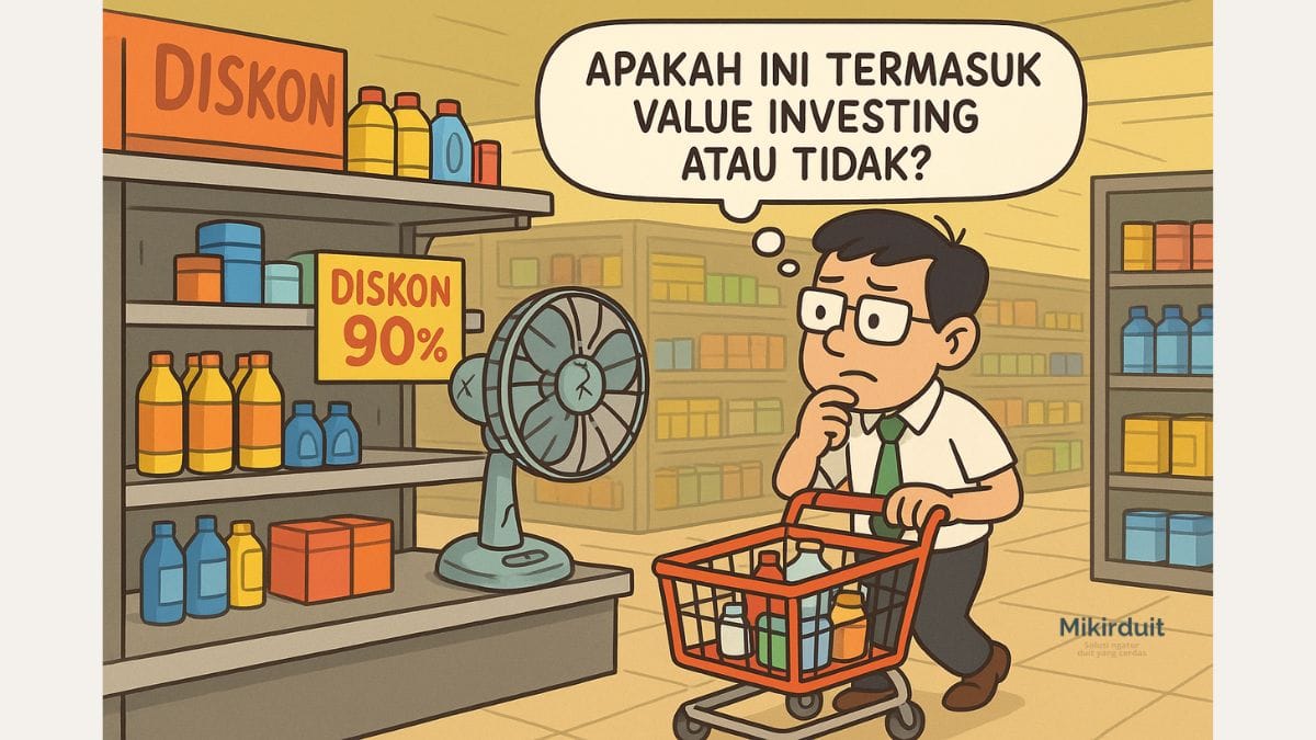 Salah Kaprah tentang Value Trap, Begini Cara Mengatasinya