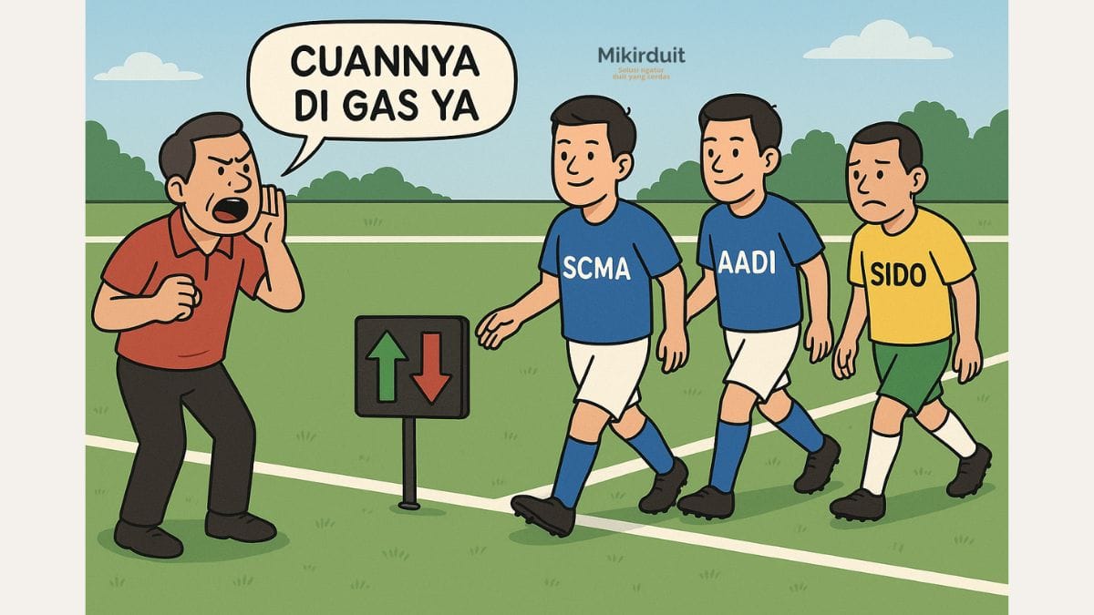 IDX Rebalancing Saham Indeks LQ45, Begini Efek dan Strategi Investasi-nya