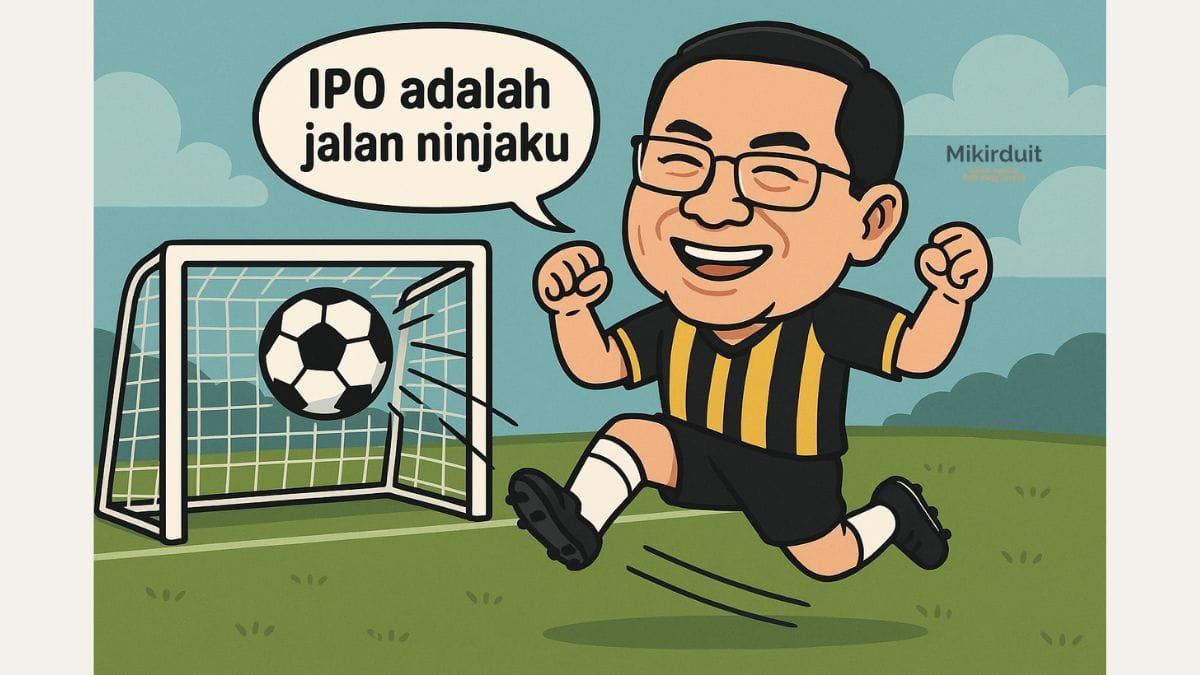 5 Fakta IPO Saham EMAS yang Wajib Kamu Ketahui