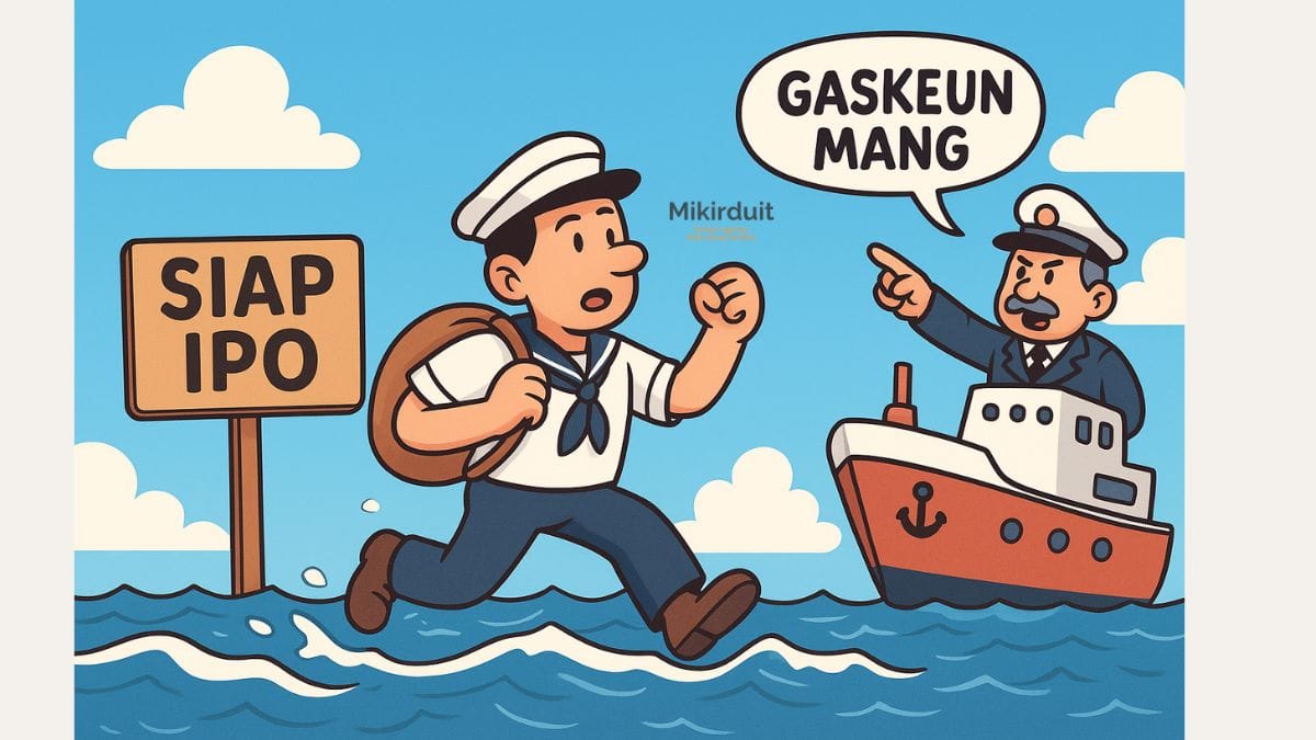 5 Fakta IPO Saham PJHB yang Wajib Kamu Ketahui