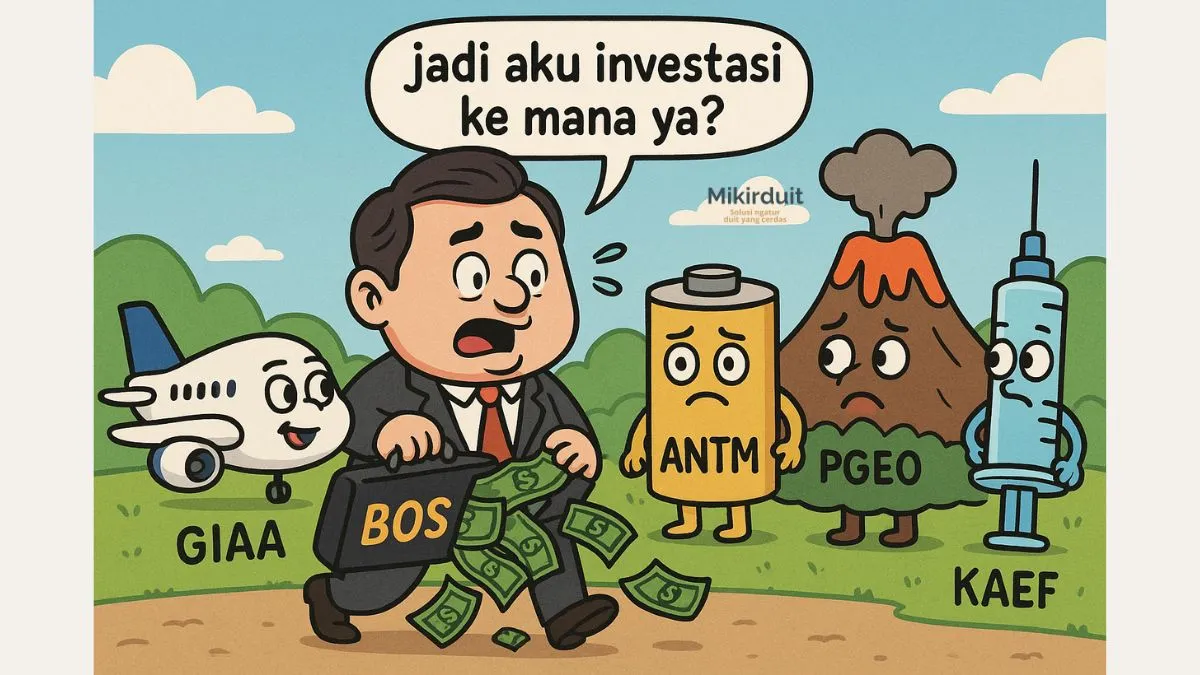 5 Fakta Saham IPO MDLA
