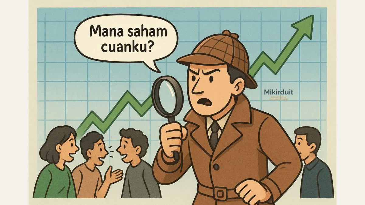 5 Fakta Saham IPO MDLA