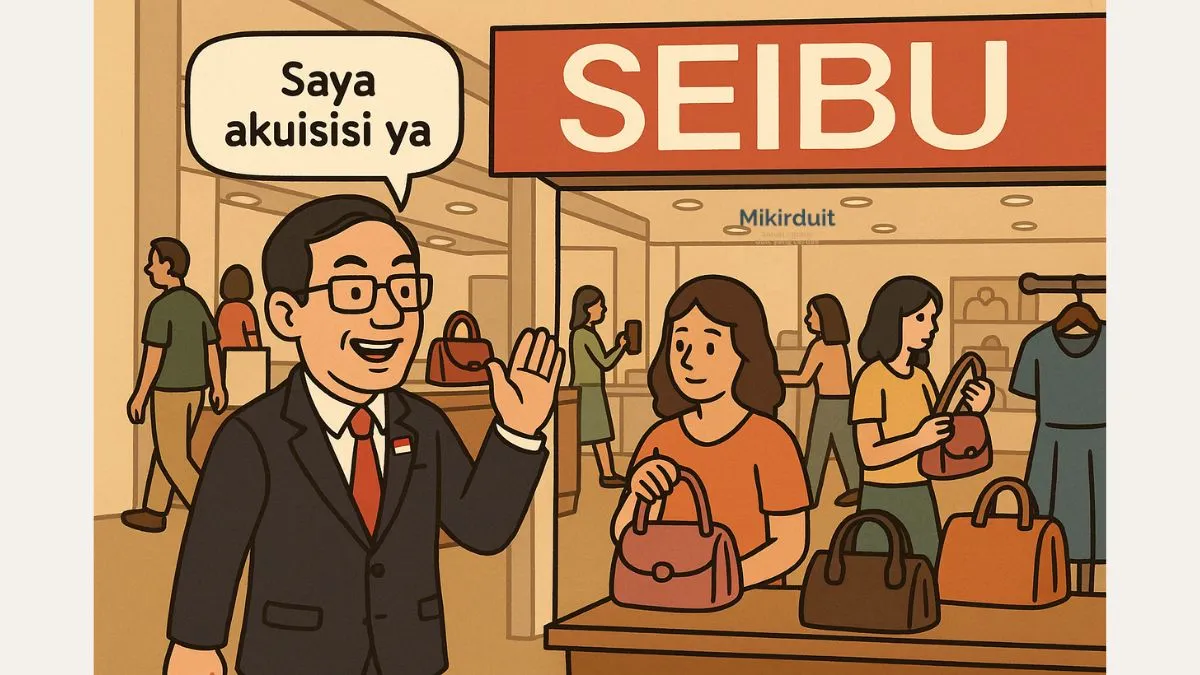 5 Fakta IPO Saham DKHH