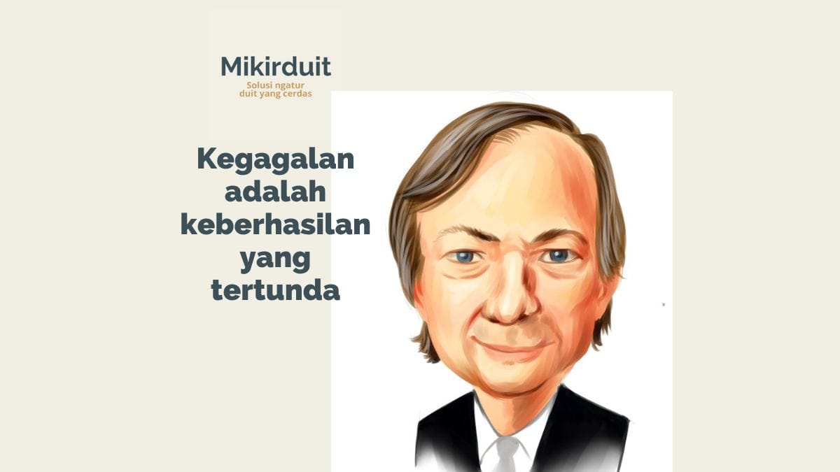 Kisah Ray Dalio 'Bangkrut' Akibat Prediksi Ekonomi Hancur