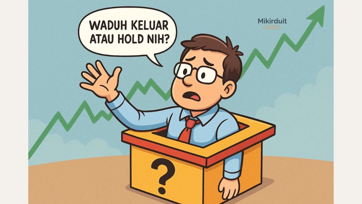 5 Drama Saham Backdoor Listing, Tanda Akhir Anomali Saham yang Berubah Pengendali?