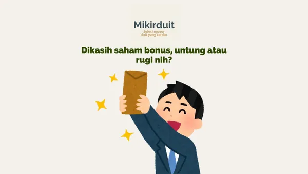 Atur Uang Kamu Bersama Kami - Mikir Duit